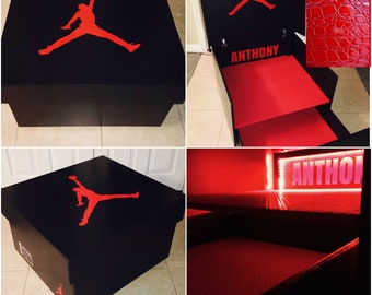 Nike shoe box | Etsy