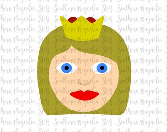 Queen emoji | Etsy