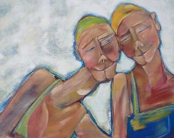Paintings by Pam Smith by pamsmithartist on Etsy