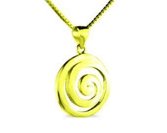 Greek spiral symbol | Etsy