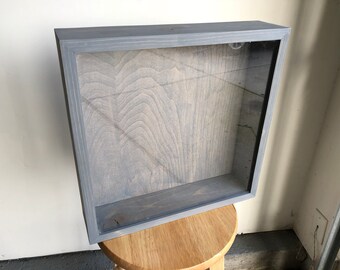 Deep shadow box | Etsy