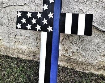 Police memorial | Etsy