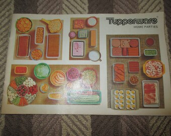 Vintage tupperware | Etsy