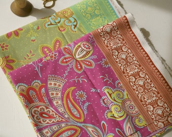 Designer fabric | Etsy