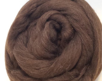 Fiber Spinning Roving Faux Cashmere