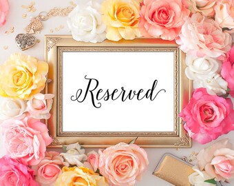 Script reserved | Etsy