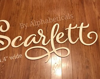 Baby name sign | Etsy