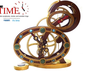 Kinetic sculpture | Etsy