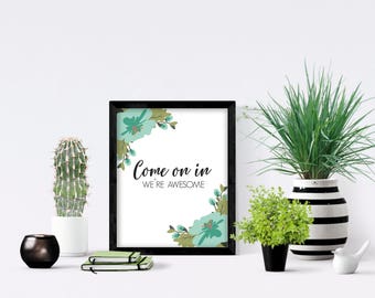 We are awesome | Etsy