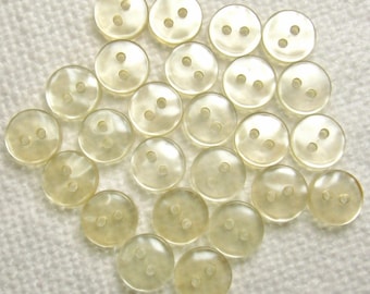 Amber buttons | Etsy