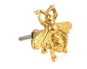 Bee drawer pulls | Etsy