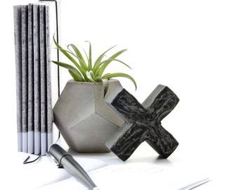 Cement cross | Etsy