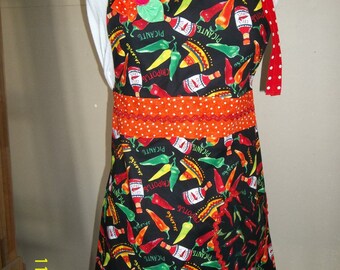 Mexican apron | Etsy