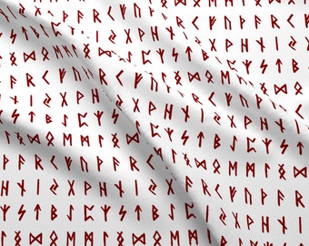 Viking fabric | Etsy