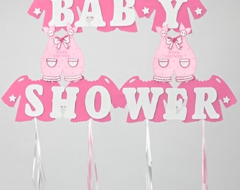 Pink decorations | Etsy