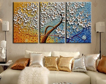 3d canvas art | Etsy