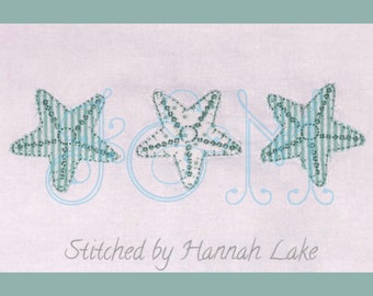 Starfish design | Etsy
