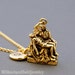 Pieta Necklace Michelangelo St. Peter's Basilica