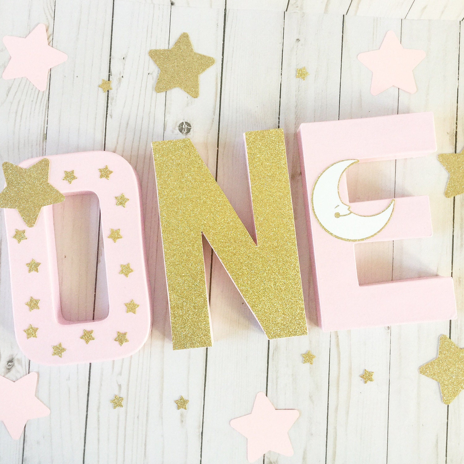 Twinkle Twinkle Little Star First Birthday Twinkle Little