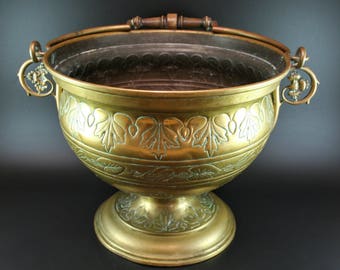 Antique cauldron | Etsy