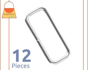 Rectangular ring | Etsy