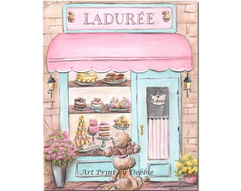 Laduree | Etsy