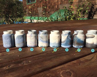 Mini mason jars | Etsy