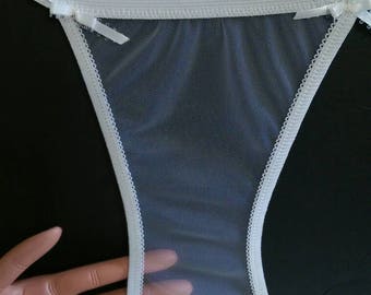 Sheer panties | Etsy