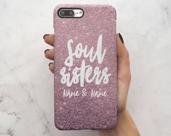 Best friend case | Etsy