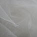 white mesh white netting fabric white tulle for bridal veil