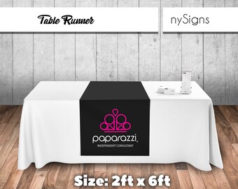 Paparazzi table runner | Etsy