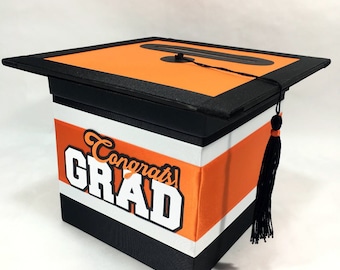Graduation card box | Etsy