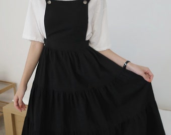 Pinafore dress | Etsy