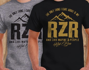 Rzr shirt | Etsy