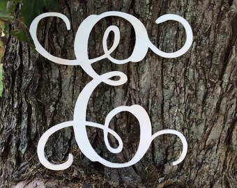 Monogram e | Etsy