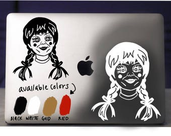 Annabelle doll | Etsy