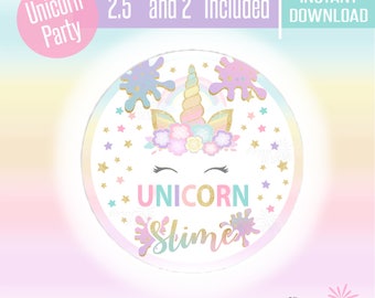 Slime stickers | Etsy