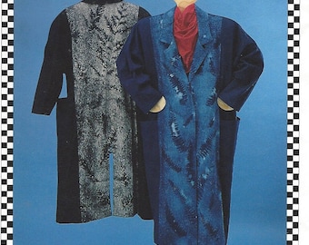 Duster pattern | Etsy