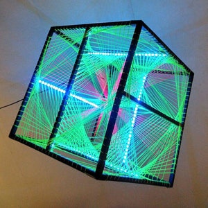 Psychedelic decor | Etsy