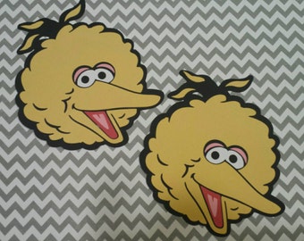 Bird cut outs | Etsy
