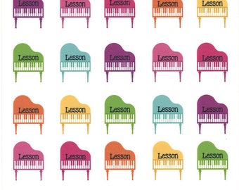 Piano lessons | Etsy