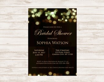 Gucci invitation | Etsy