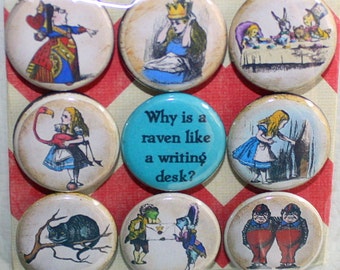 Raven writing desk | Etsy