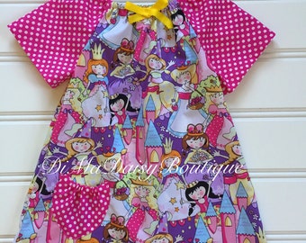 Girls princess dress | Etsy