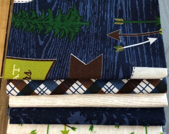 Boy scout fabric | Etsy