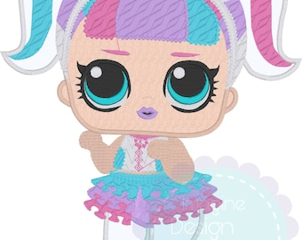 Lol embroidery | Etsy