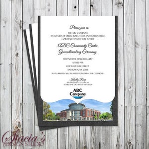 Gala invitation | Etsy