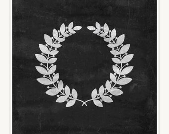 Printable garland | Etsy