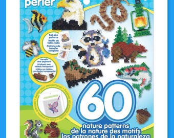 Perler bead patterns | Etsy