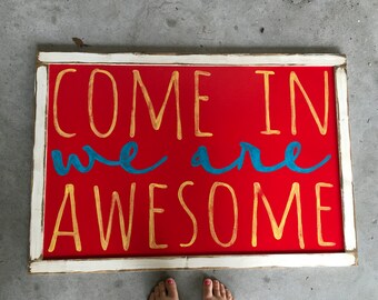 We are awesome | Etsy